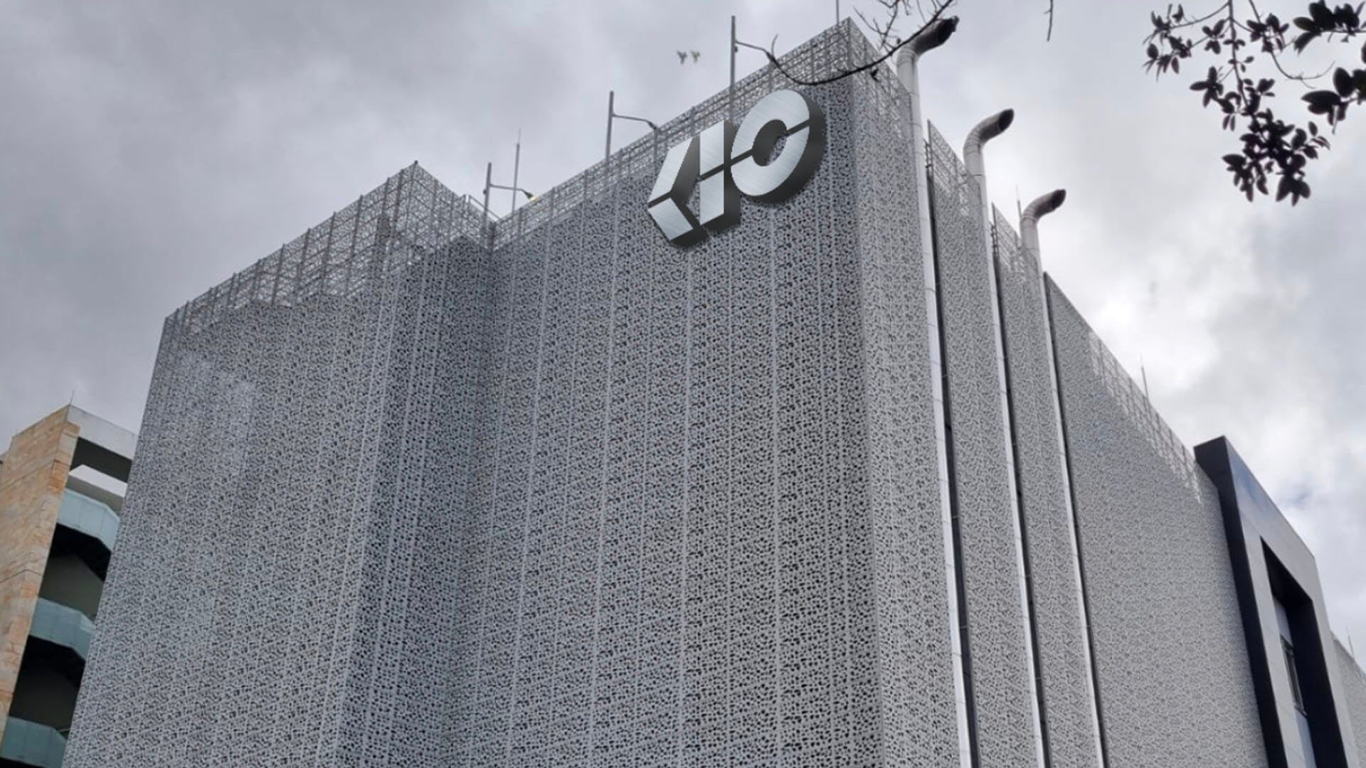 KIO - DATA CENTER BOG | 1